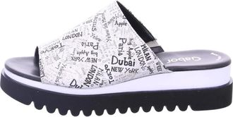 Gabor Damen, Schuhe, Grau, 41 1/2 EUGr&ouml;&szlig;e