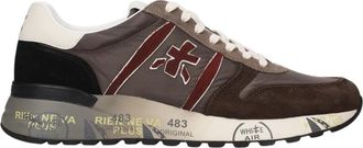 Premiata Lander - Homme - Chaussures - Multicolore - Taille: 45 EU