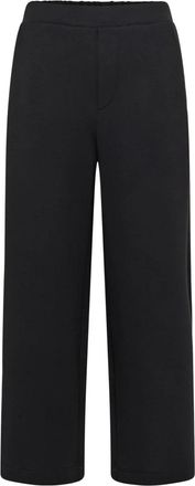 Inwear Pantalon large - Femme - Pantalons - Noir - Taille: 48 FR