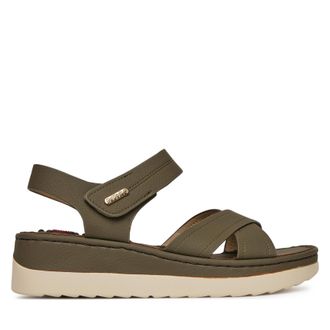 Go Soft Sandalen Go Soft LA319111-L5 Khakifarben