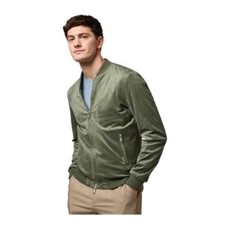 Gianni Lupo Herren, Jacken, Gr&uuml;n, LGr&ouml;&szlig;e