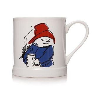Half Moon Bay Paddington Bear - Everyday Mugs - Mug Paddington Bear - Head Stuck