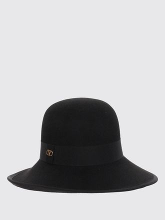 Valentino Garavani Chapeau VALENTINO GARAVANI Femme couleur Noir