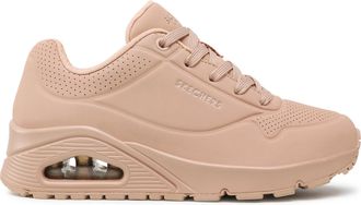 Skechers Sneakers Skechers Uno Stand On Air 73690/SND Beige