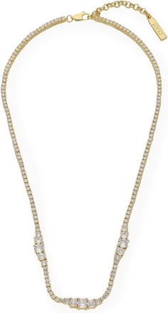 Luv AJ Halskette Luv AJ Colette Ballier Necklace HOL22-N-CBN-G Goldfarben