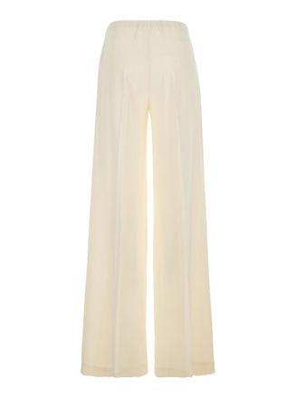 Jucca Womens Trousers White