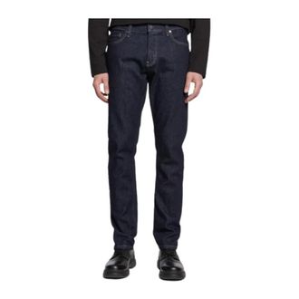 Calvin Klein Slim Fit Rinse Blue Jeans - - Jeans - Herren - Blau - W40 L32