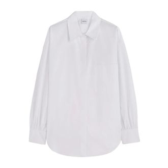 Aspesi Femme, Blouses et Chemises, Blanc, Taille: 40 FR Maternity Robes