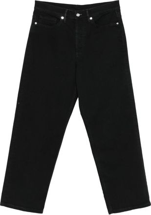 Nine In The Morning Straight-leg Button-fly Jeans