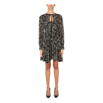 Michael Kors Damen, Kleider, Gr&uuml;n, 2XSGr&ouml;&szlig;e