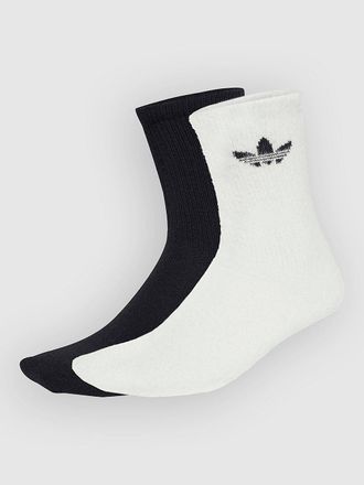 adidas Originals Fluffy Cr 2P Chaussettes