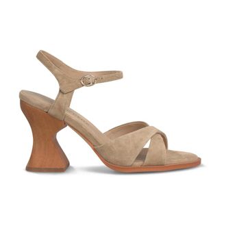 Alma En Pena Alma EN Pena, Damen, Schuhe, Beige, 40 EUGr&ouml;&szlig;e