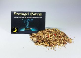 Generic Erzengel Gabriel Sahumerio Ritualized 15 g