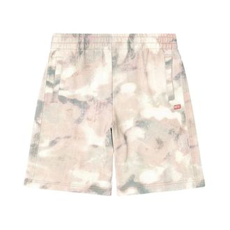 Diesel Shorts d&eacute;contract&eacute;s - Homme - Shorts - Beige - Taille: S