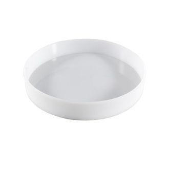 Generic Runde Silikonformen - große runde Formen aus Epoxid-Silikon zum Backen von Silikonformen aus Harz | Backformen, Schokoladenformen, Tischform zum Selbe