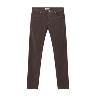 Jacob Cohen Jean slim - Homme - Jeans - Brun - Taille: W36