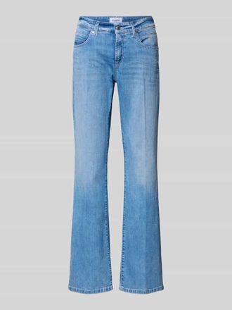 Cambio Flared Fit Jeans aus Baumwoll-Mix Modell PARIS