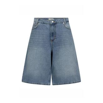 Copenhagen Muse Cmjeycce Shorts - - Shorts - Damen - Blau - M