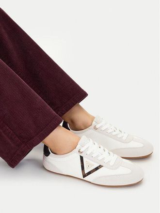 Guess Sneakers Relli FLTREL LEA12 Creme