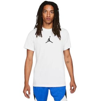 Nike Homme, Sport, Blanc, Taille: 2XL T-shirt Jumpman