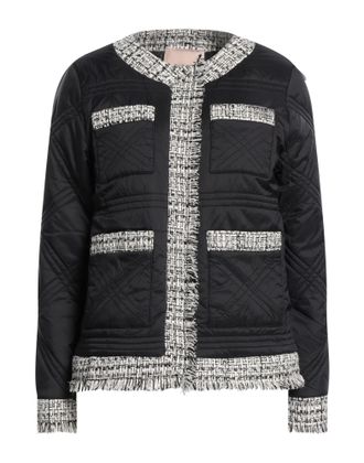 Twin-Set JACKEN & M&Auml;NTEL - Pufferjacken & Daunenjacken auf YOOX.COM