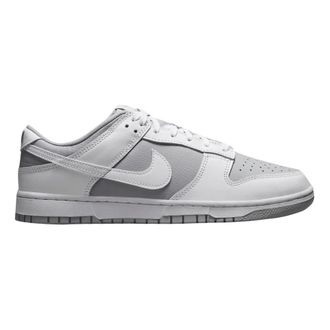 Nike Limited Edition Retro White Grey Sneakers - - Sport - Herren - Wei&szlig; - 44 EU