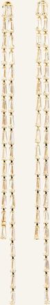 Crystal Haze Crystal Haze Ohrh&auml;nger Capri Earrings By Glambou gold