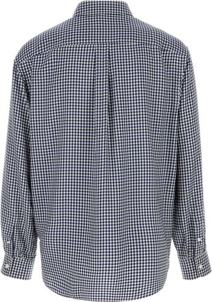 Loewe Bluewhite Shirt - Blue