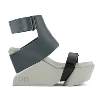 United Nude Femme, Chaussures, Gris, Taille: 39 EU Wedges