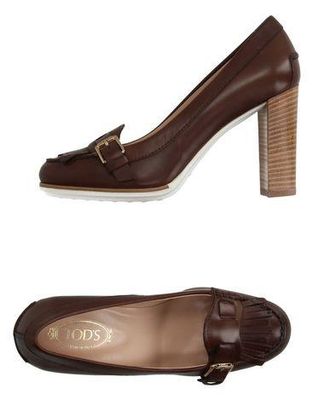 Tod's CHAUSSURES - Mocassins sur YOOX.COM