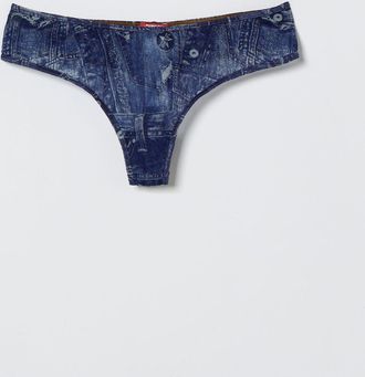 Diesel Lingerie DIESEL Femme couleur Bleu