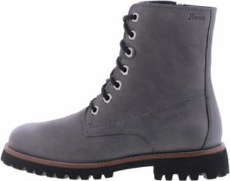 Sioux Damenstiefel in Unifarben - - Shoes - Damen - Grau - 38 EU
