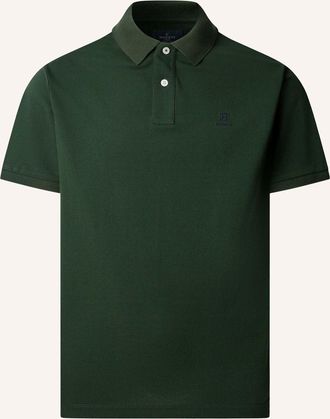 Hackett Poloshirt Heritage H Sml Logo Pl gruen