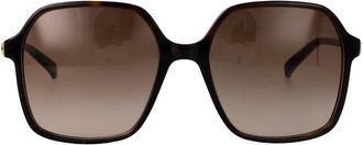 Valentino Garavani Femme, Accessoires, Brun, Taille: 56 MM Vg0018S Lunettes de soleil