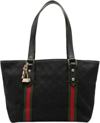 Gucci Damen, Pre-Owned, Schwarzk, ONE SIZEGr&ouml;&szlig;e
