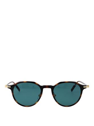 Montblanc Sonnenbrille - Braun