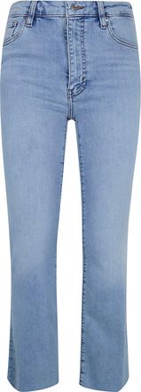 Frame Denim The Reboot Crop Denim