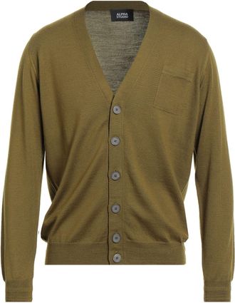 Alpha Studio STRICKWAREN - Strickjacken auf YOOX.COM