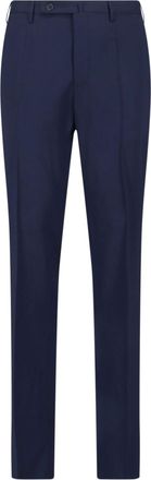Incotex Hose Aus Schurwolle