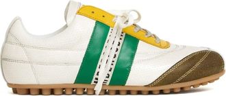 Dirk Bikkembergs Homme, Chaussures, Multicolore, Taille: 42 EU Vintage Banda Baskets