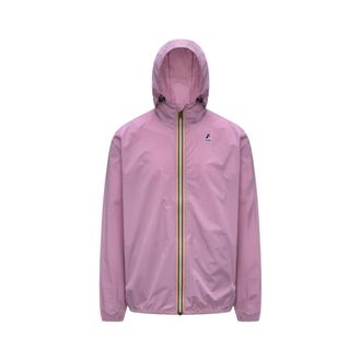 K-Way Femme, Vestes, Rose, Taille: 38 FR Le Vrai 4 0 Claude