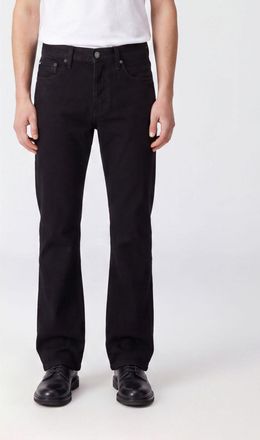 Levi's Jean 527 slim bootcut en denim de coton stretch
