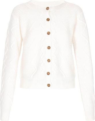 Dreimaster Strickjacke