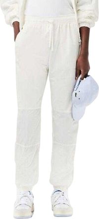 Lacoste Jogginghosen f&uuml;r Damen (Wei&szlig;)