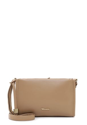 Tamaris Mimi Handbag with Zipper S Sand