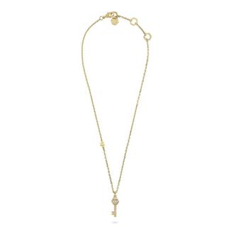 Philipp Plein Femme, Accessoires, Jaune, Taille: ONE Size Necklace