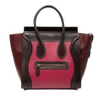 Celine Pre-owned Luggage Tote - - Pre-owned - Damen - Mehrfarbig - ONE SIZE