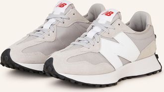 New Balance Sneaker 327 grau