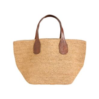 Ibeliv Damen, Taschen, Beige, ONE SIZEGr&ouml;&szlig;e