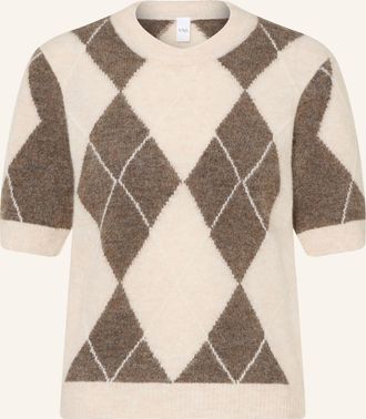 Y.A.S. Strickshirt beige